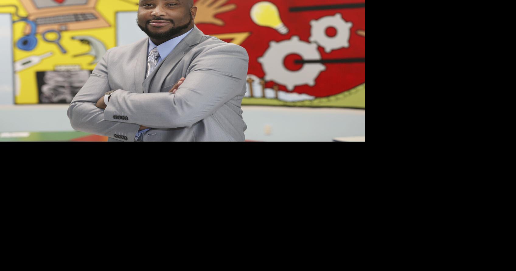 Franklin County's Anthony Swann appointed to Virginia Board of Education