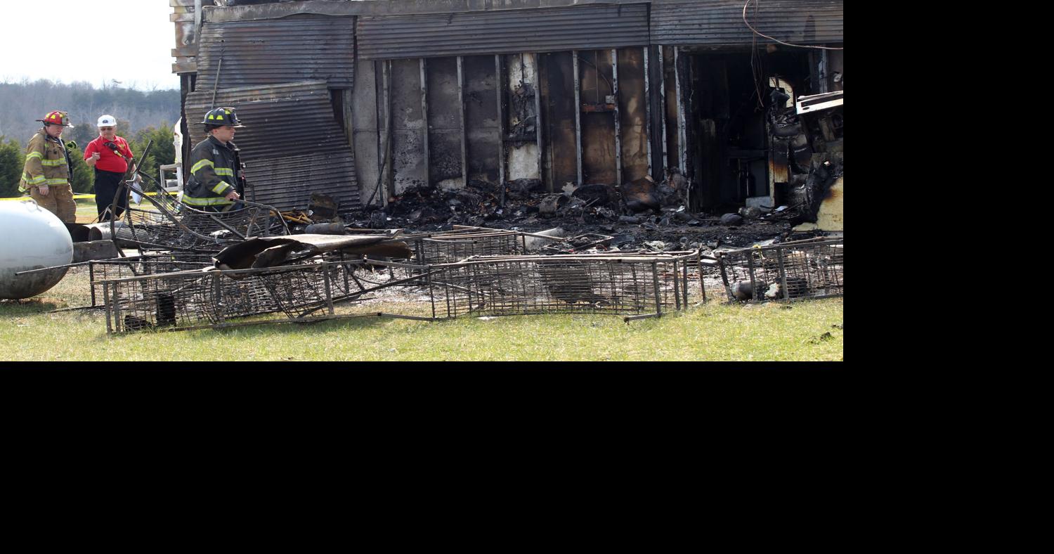 Fire damage 'substantial' at Mayberry Drive-In & Diner