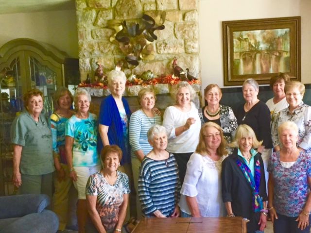 Book club celebrates 20 years