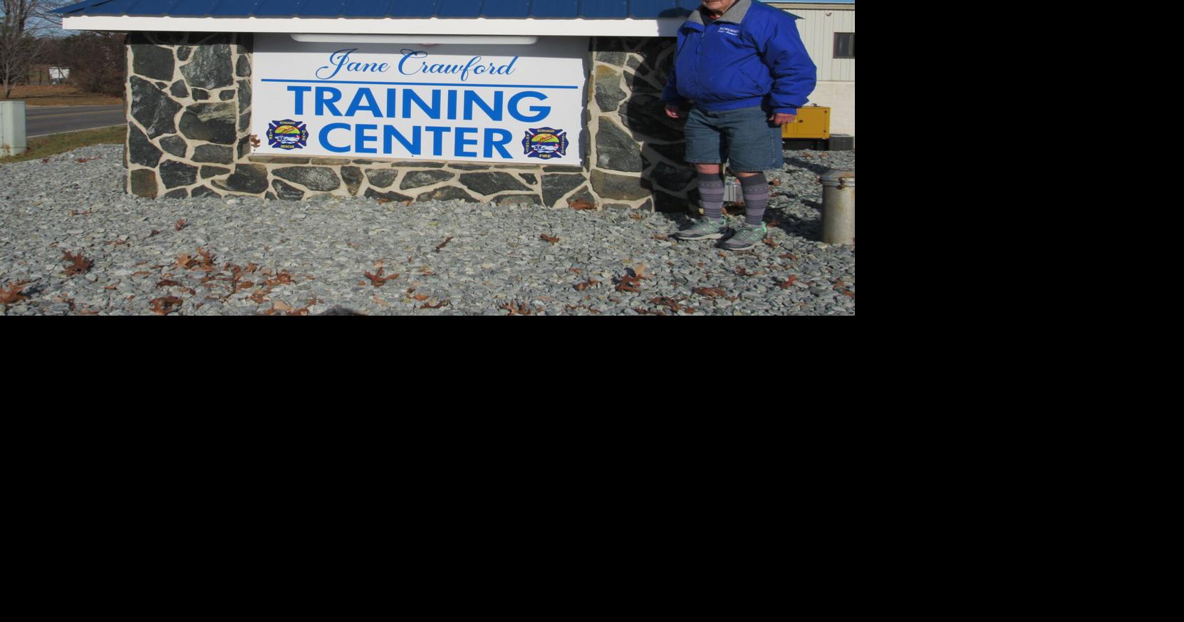 Scruggs Volunteer Fire and Rescue honor longtime member