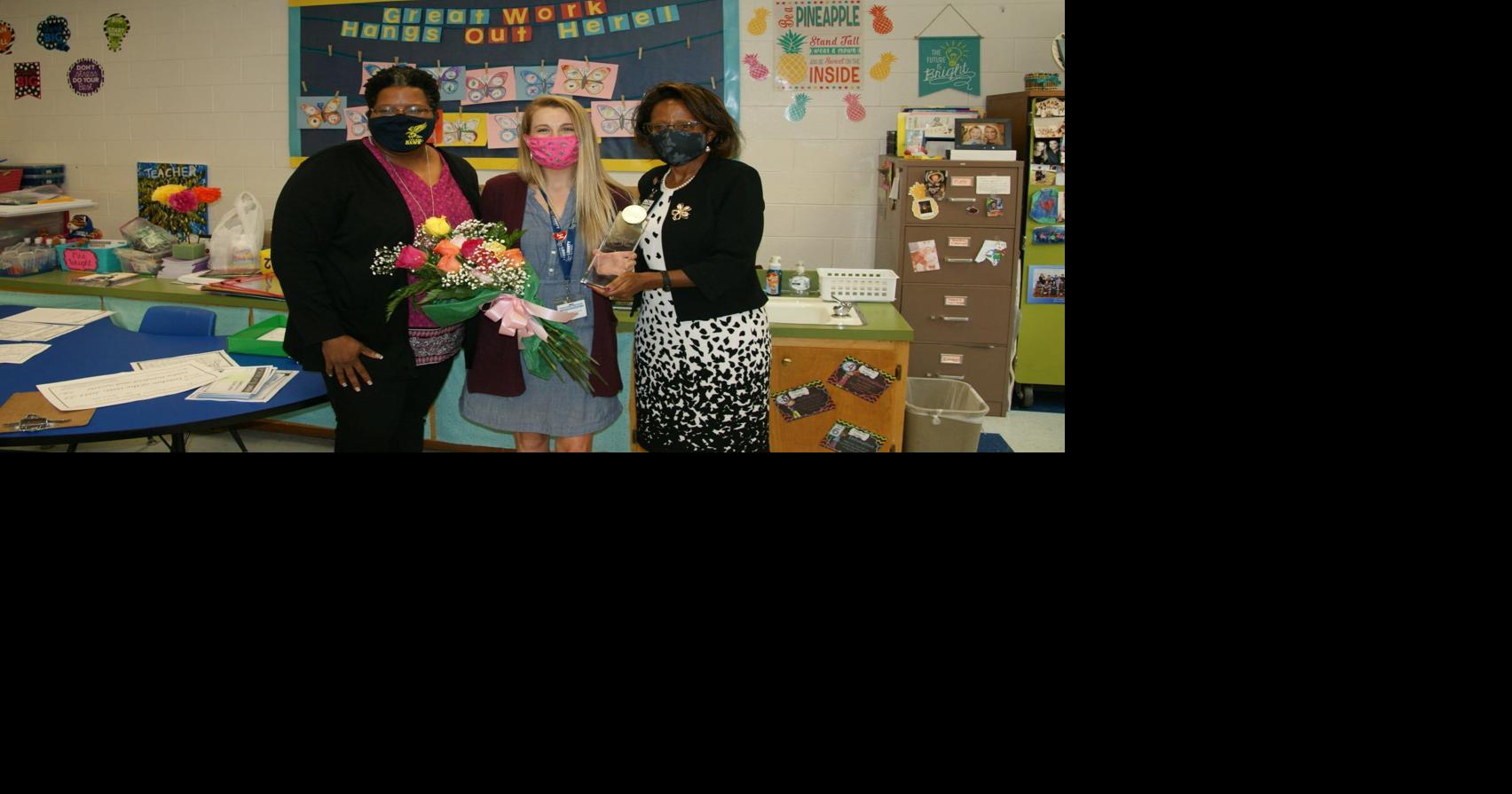 Franklin County schools name top teacher