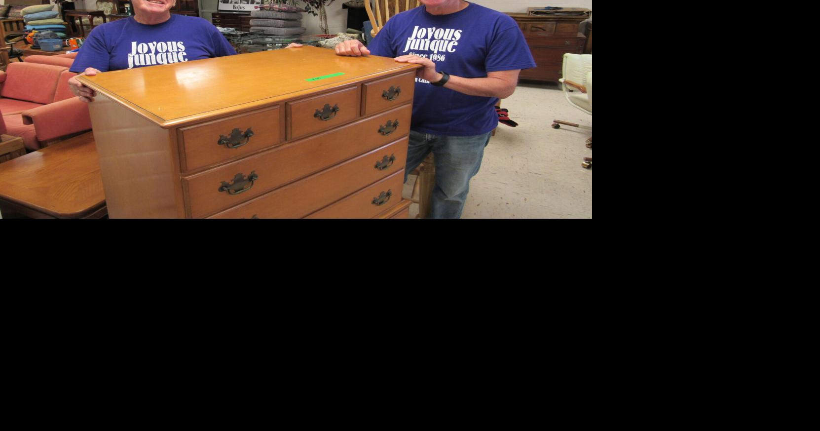 Joyous Junque sale set for this weekend