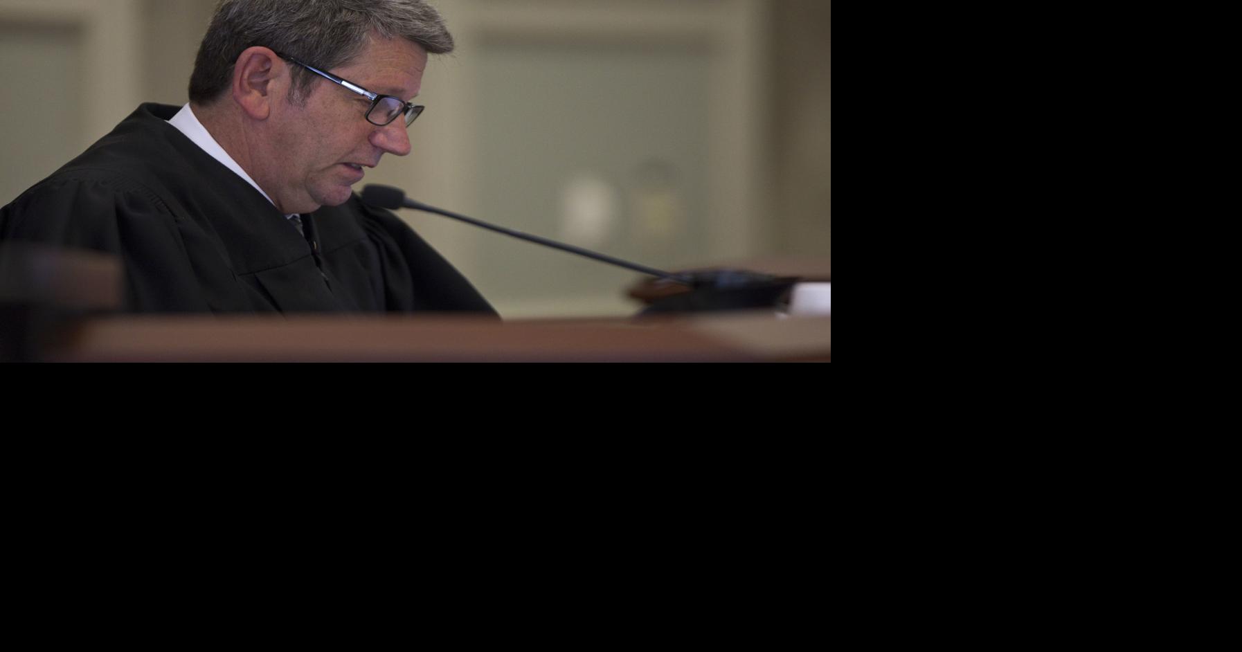 Franklin County Circuit Court judge announces retirement