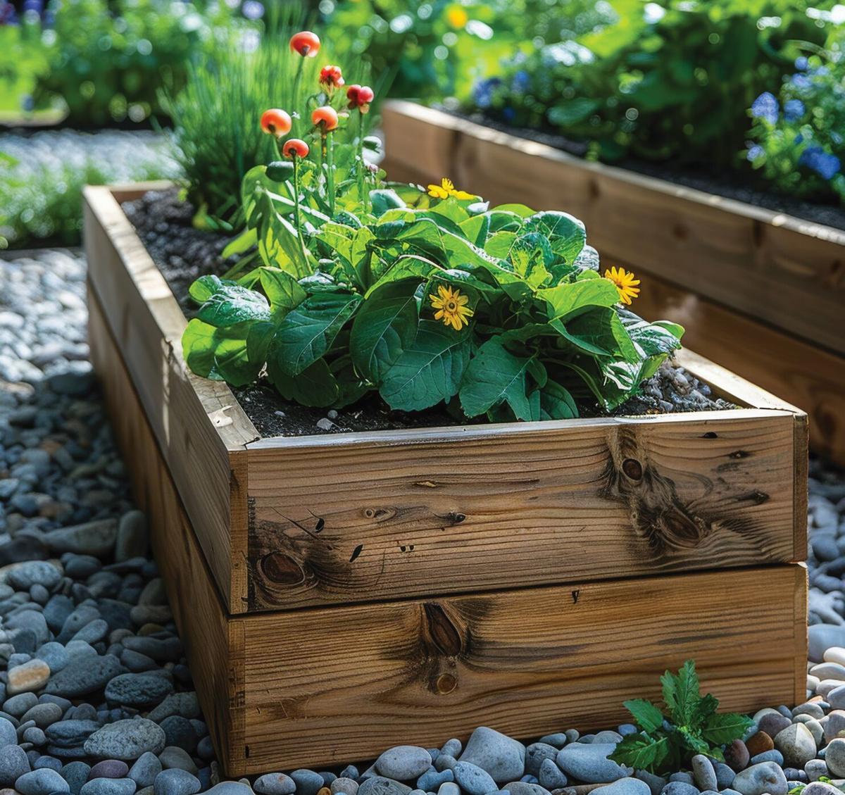 Gardening | Footprint Farming