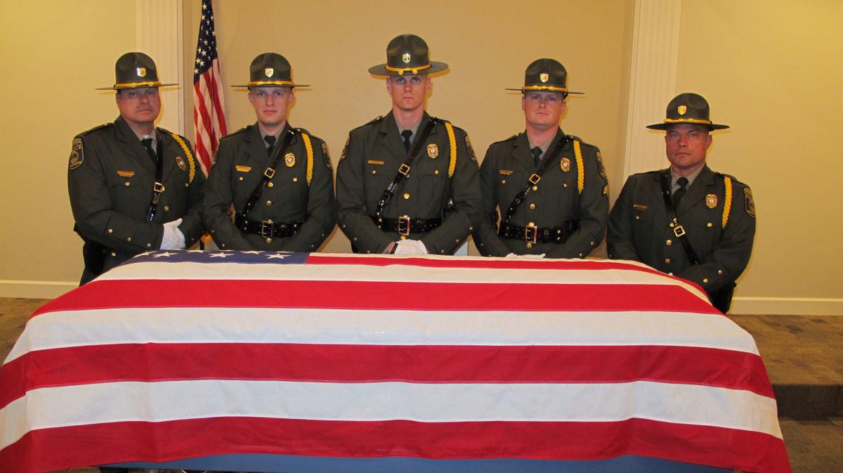 VDGIF creates honor guard for funerals