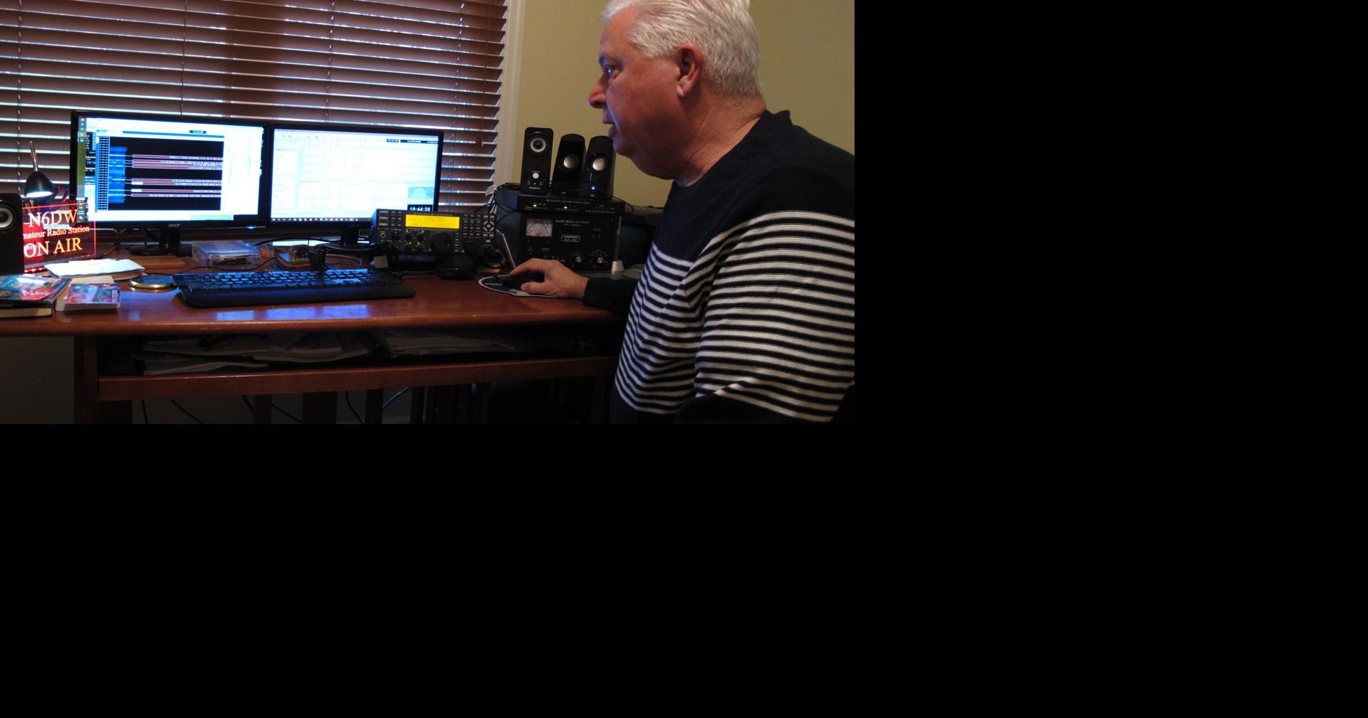 Frequency Fanatics: Ham radio lives on at Smith Mountain Lake