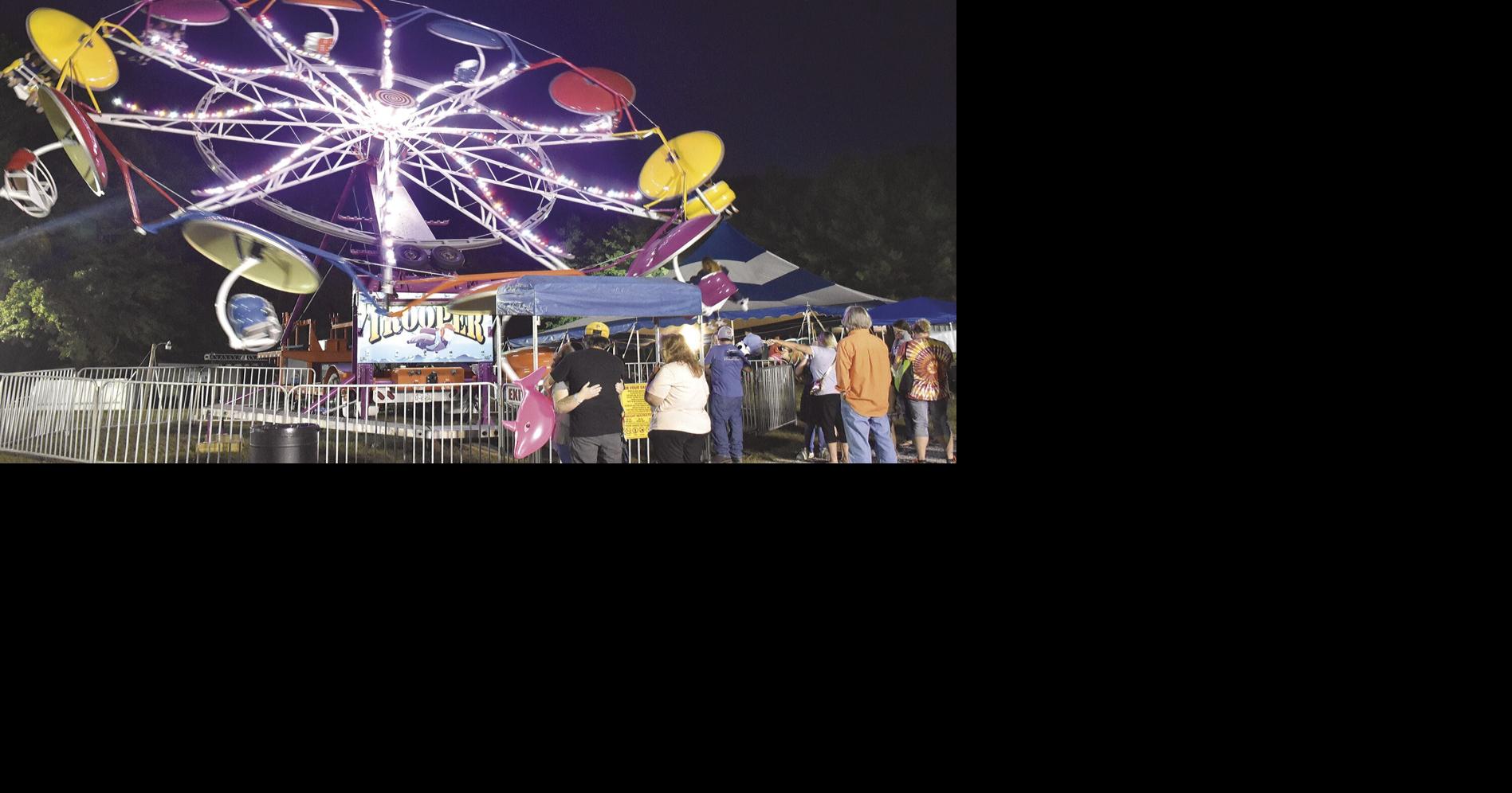 Agricultural Fair returns in September after a two-year absence