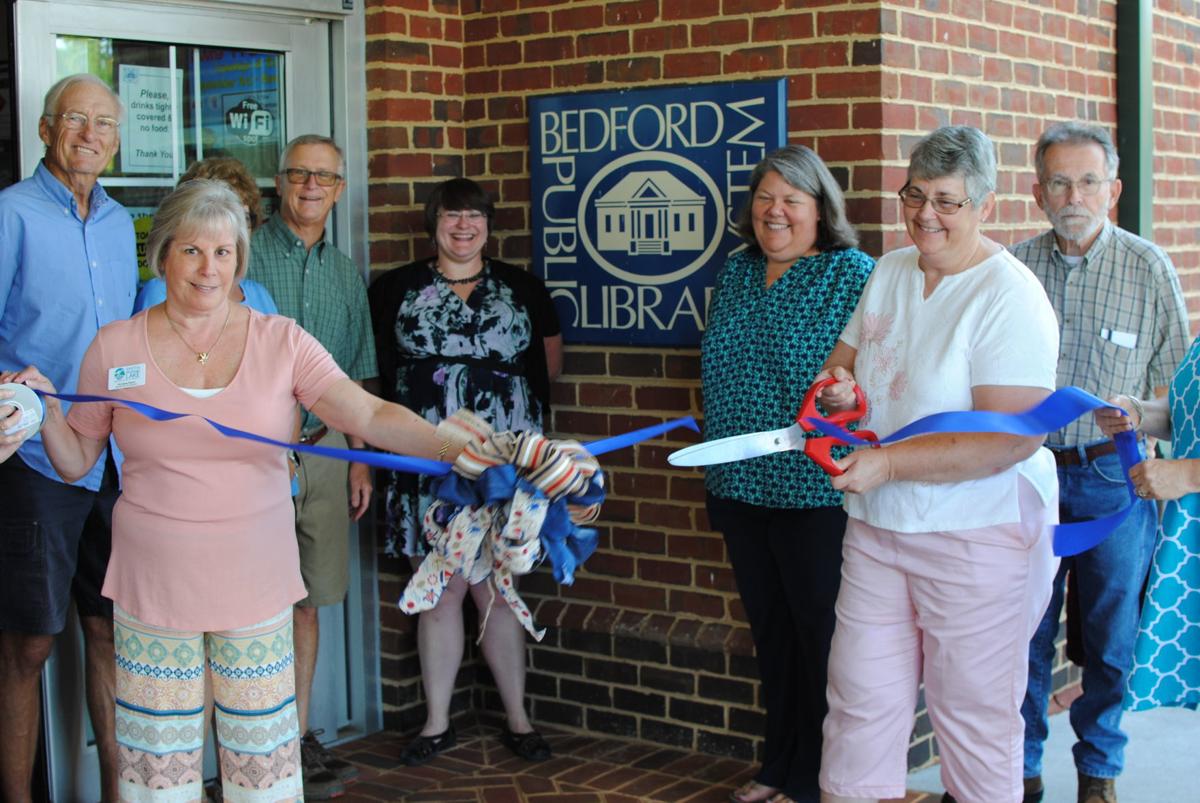Moneta/SML Library celebrates 20 years