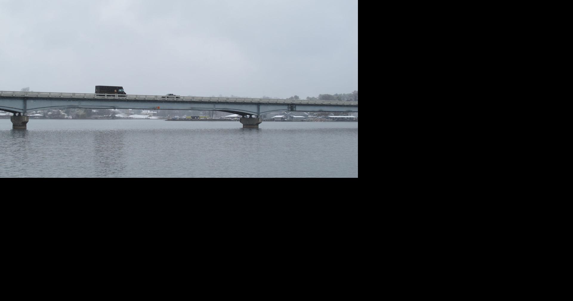 Both lanes of Hales Ford Bridge now open