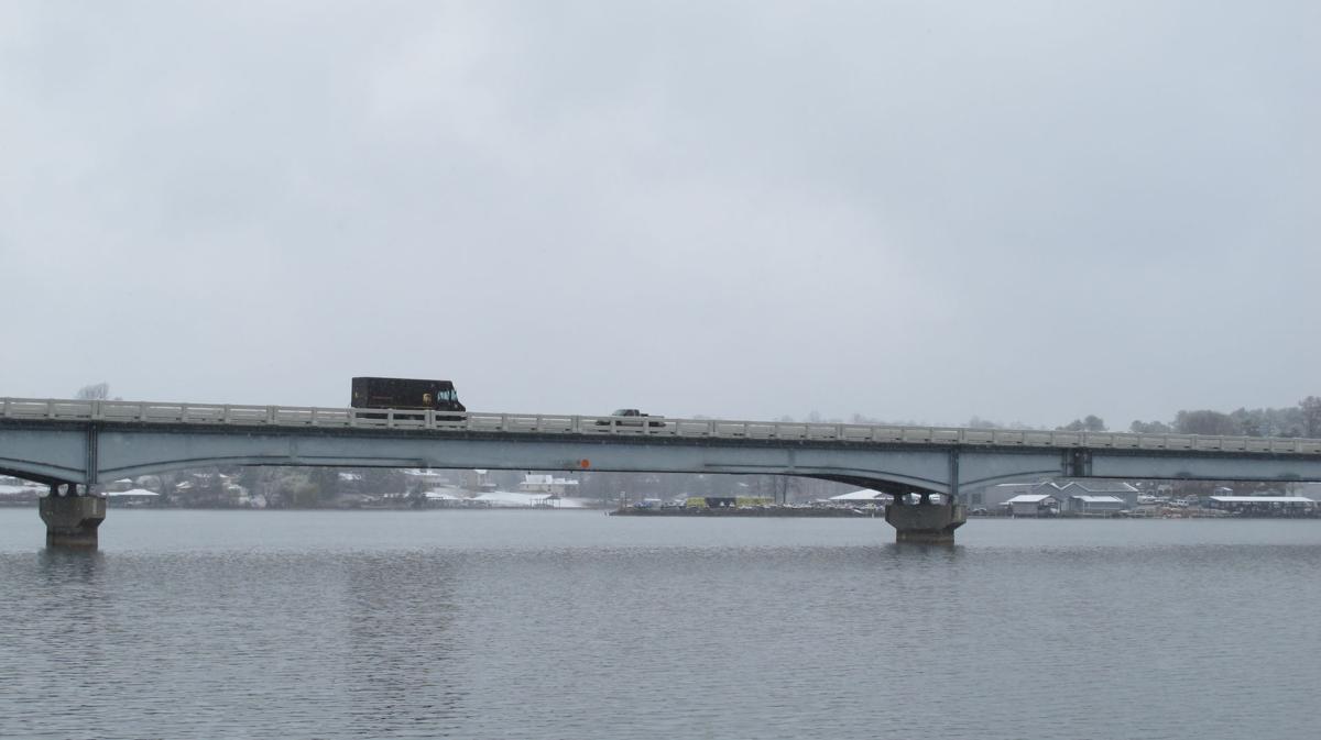 Both lanes of Hales Ford Bridge now open