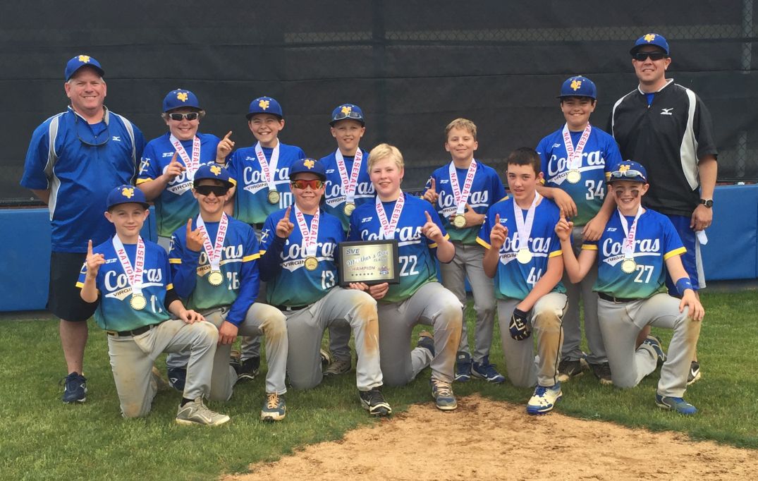 Cobras win Christiansburg tournament