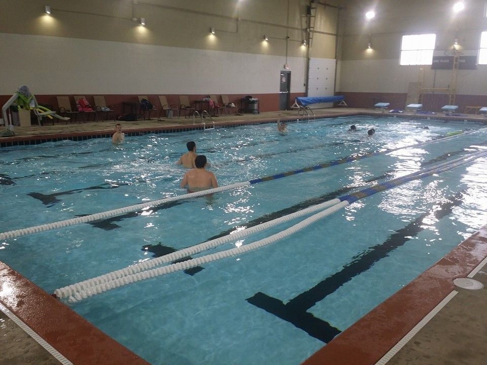 New Huddleston facility features indoor swimming