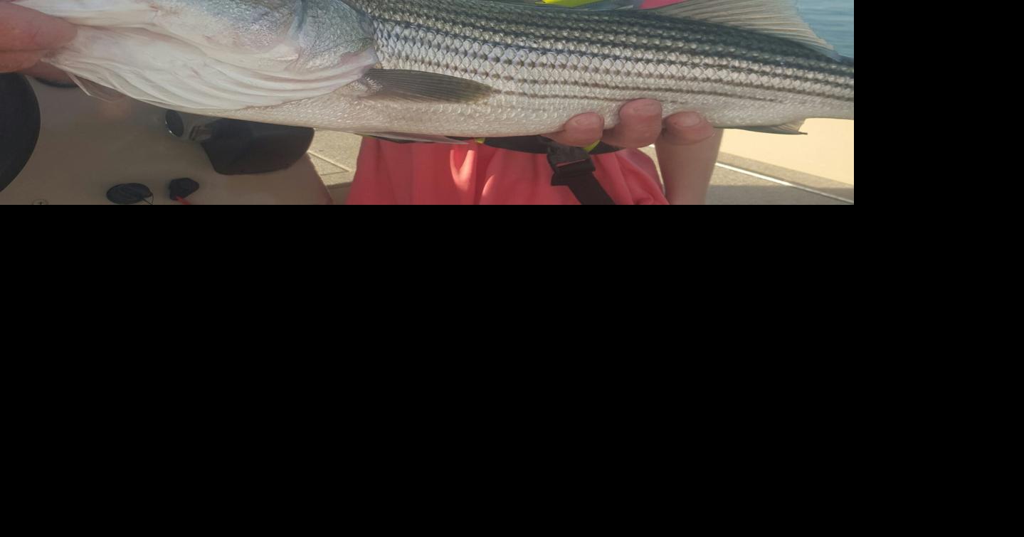 October fishing report