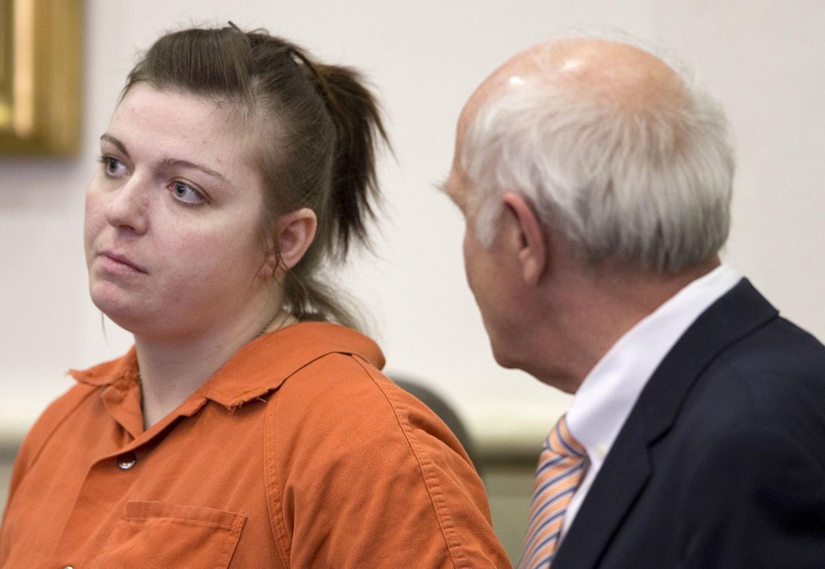 Hope Perdue convicted, sentenced to serve 20 years in child's death in ...