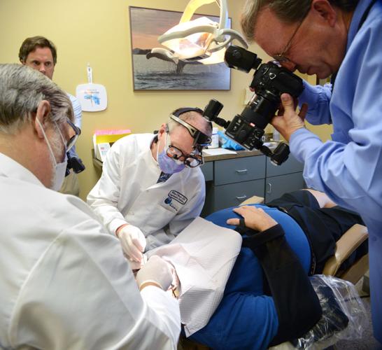 Blue Ridge Dental hosts study club striving for the gold standard