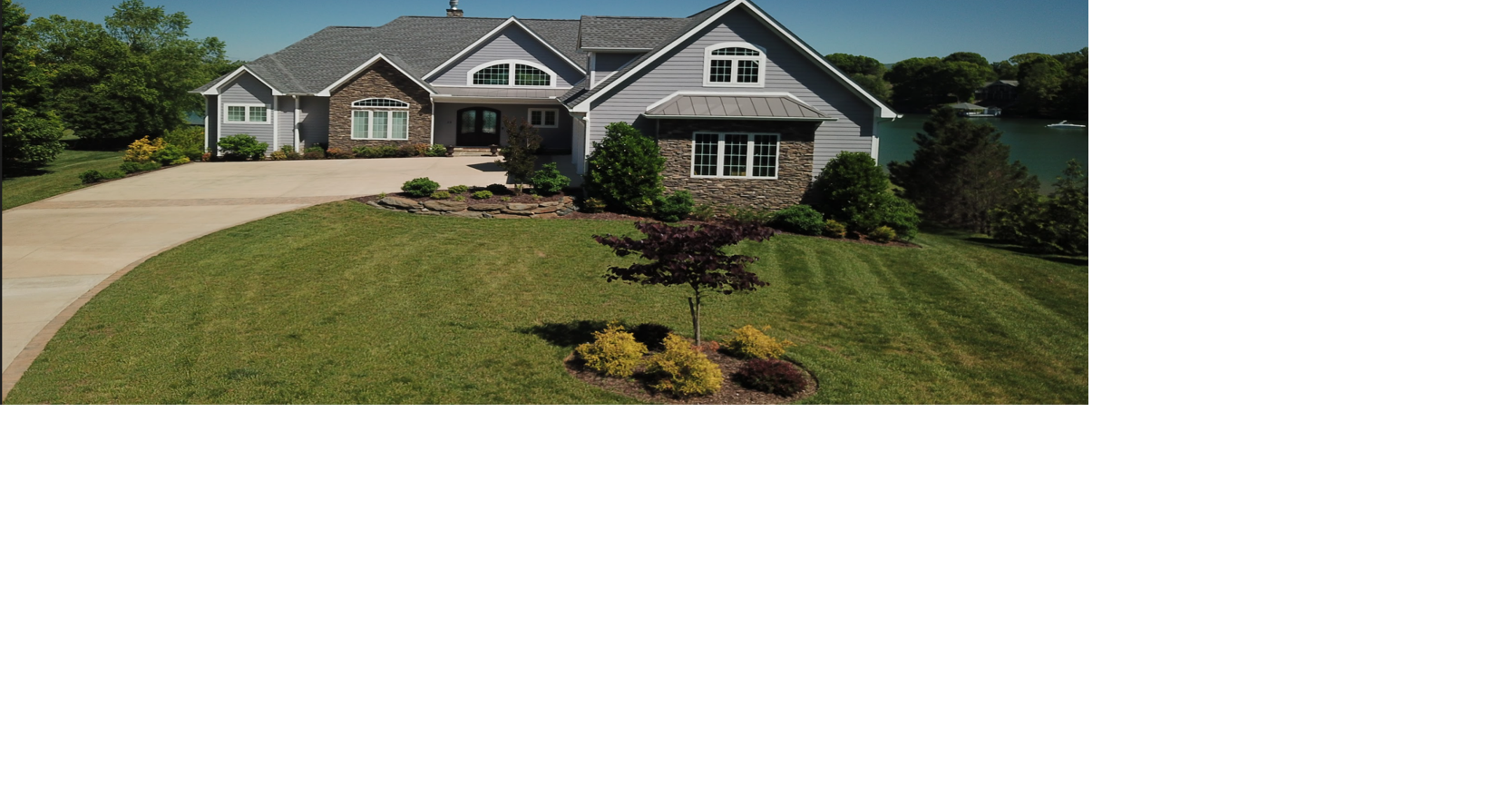 2022 Charity Home Tour homes
