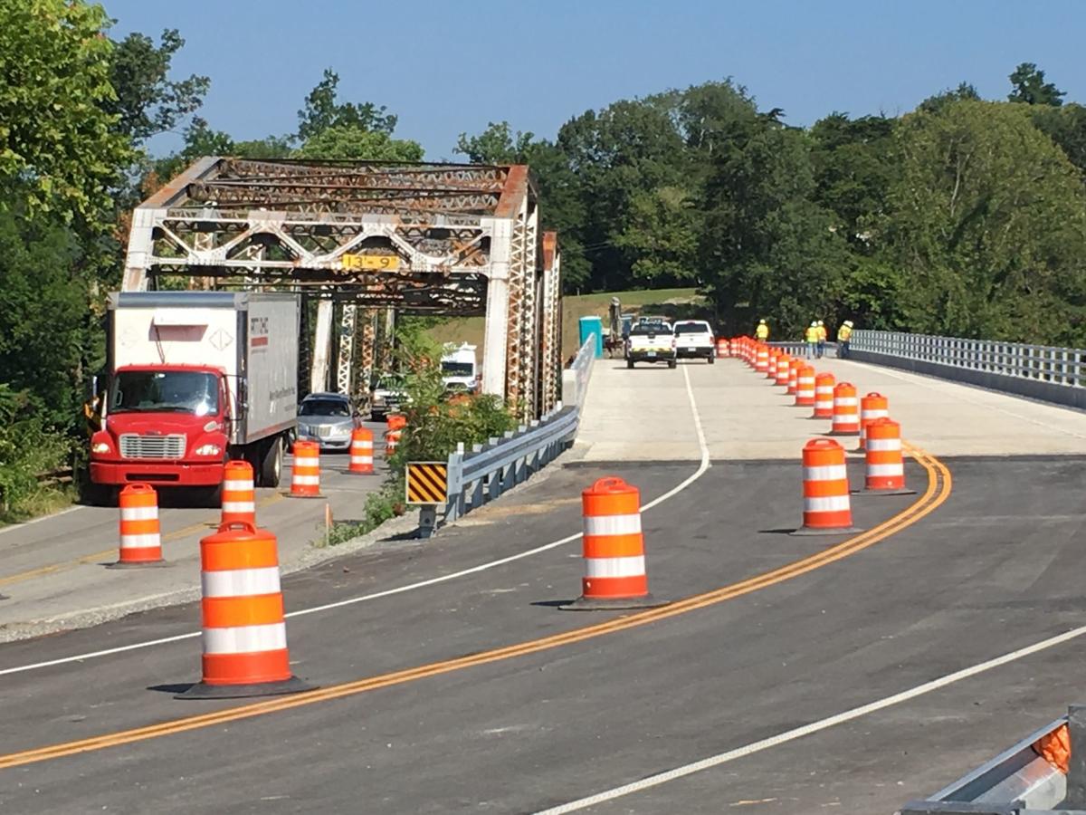 New Hardy Ford Bridge opens to traffic