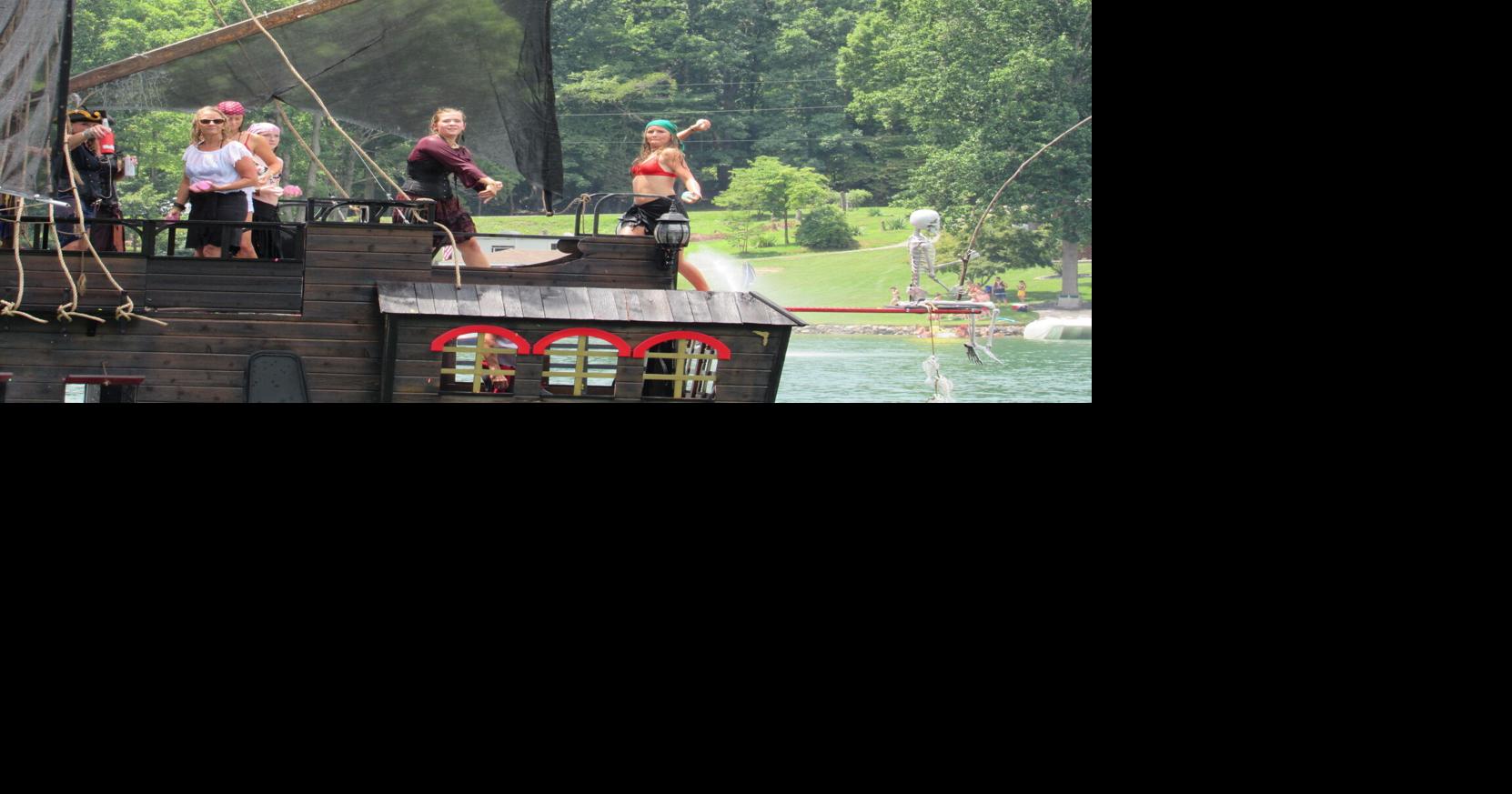 SMLA asks Pirate Days participants to reconsider water balloons