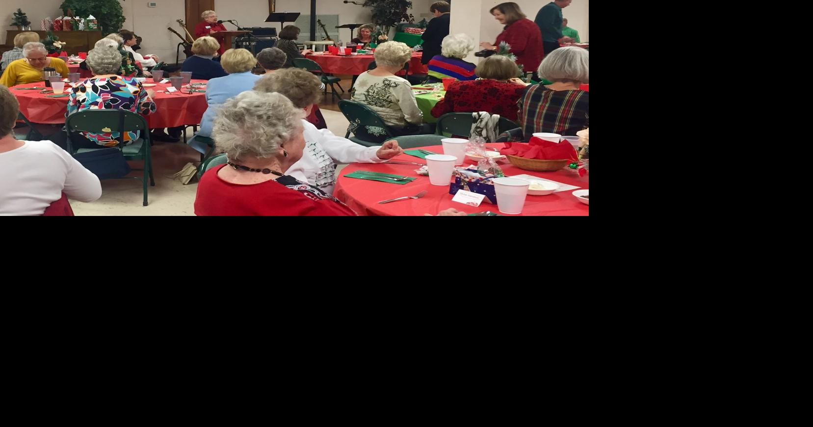 Despite its name, Newcomers group welcomes all