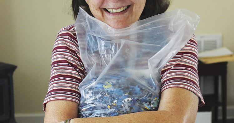 Pleased to be puzzled