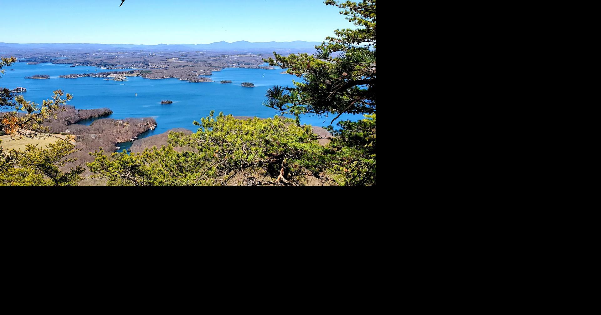 Wildlife management area gives a great view for those willing to ...