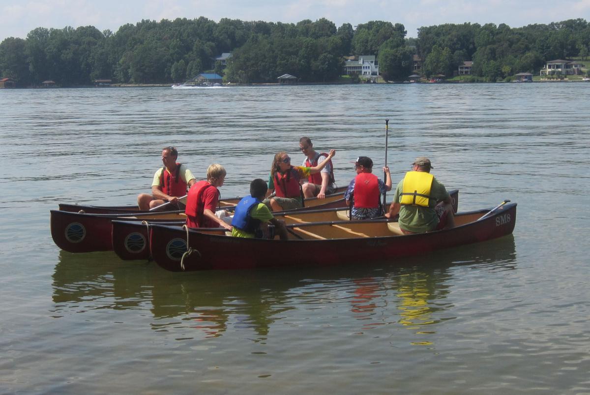 Park offers canoe basics class