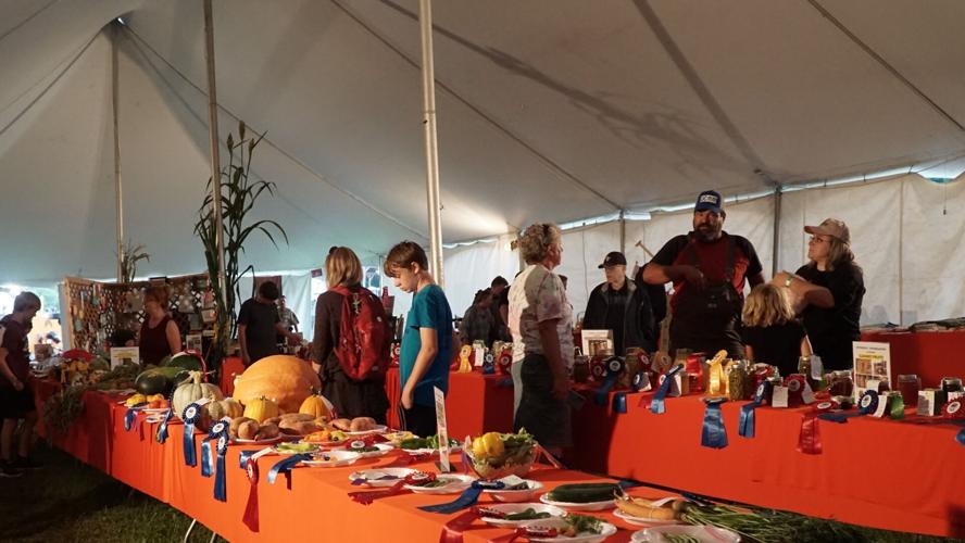 Franklin County ag fair returns with enthusiasm