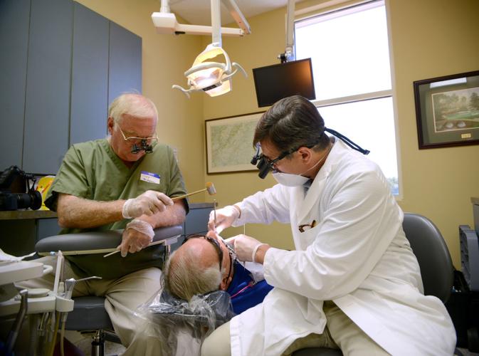 Blue Ridge Dental hosts study club striving for the gold standard