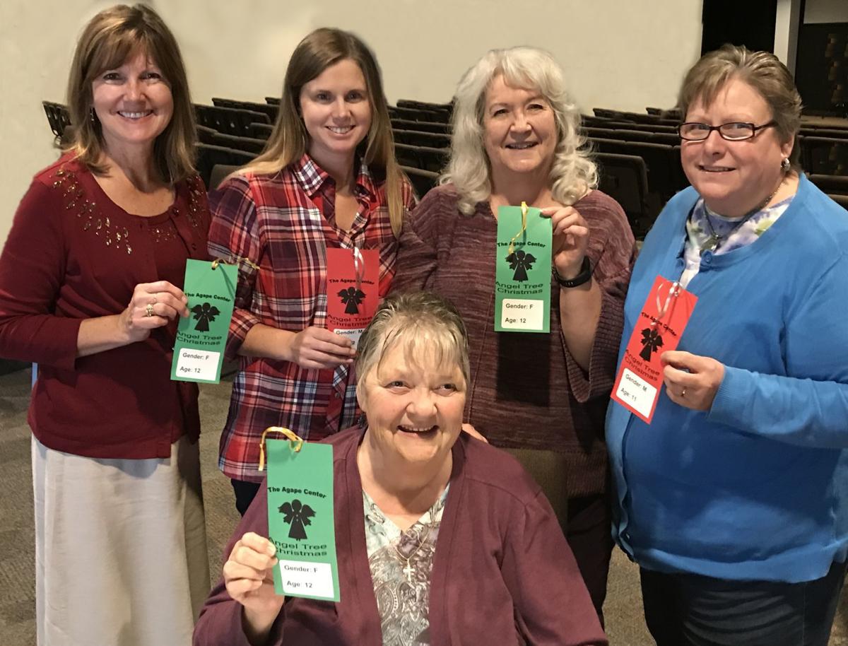 Moneta nonprofit seeks angel tree donations