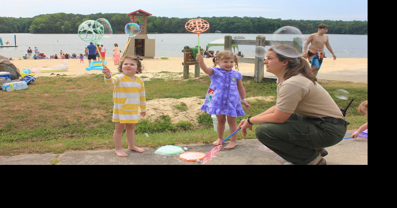 SML State Park announces Memorial Day activities