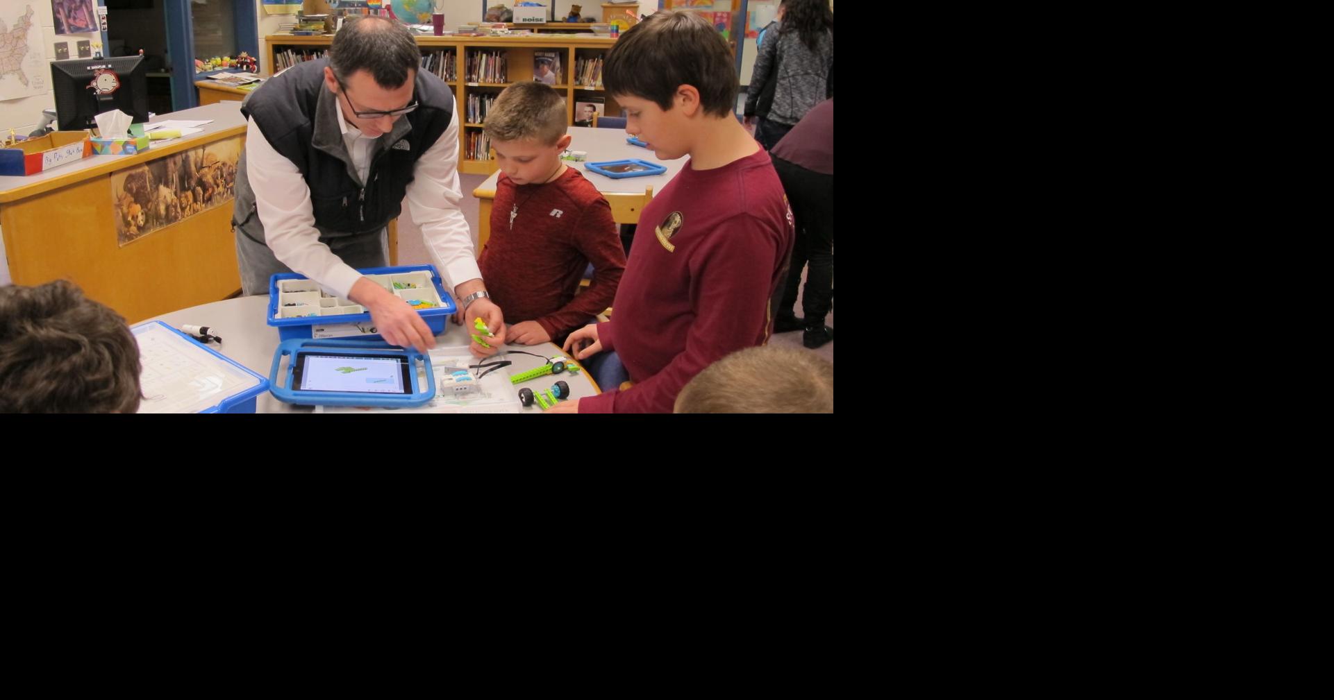 Lego club shows kids how to bring toys to life