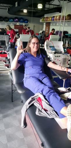Lake blood drives help to curb nationwide shortages