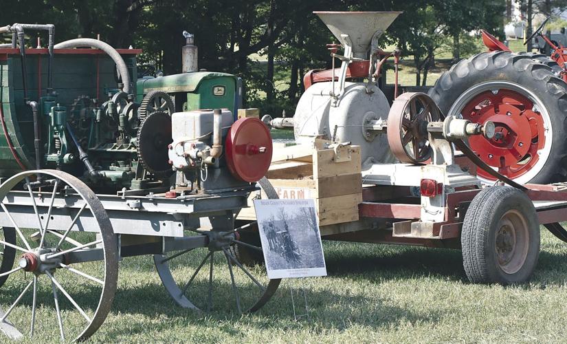 Antique Farm Days set for June 17-19