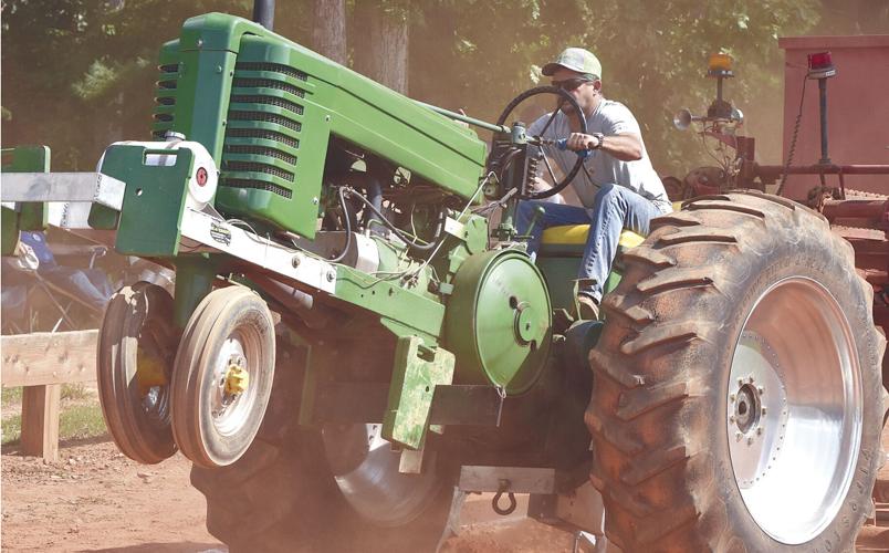 Antique Farm Days set for June 17-19