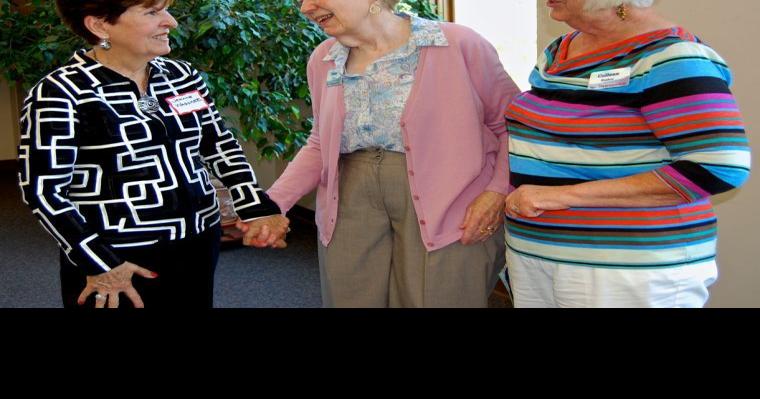 SML Home Tour founder speaks to Newcomers group