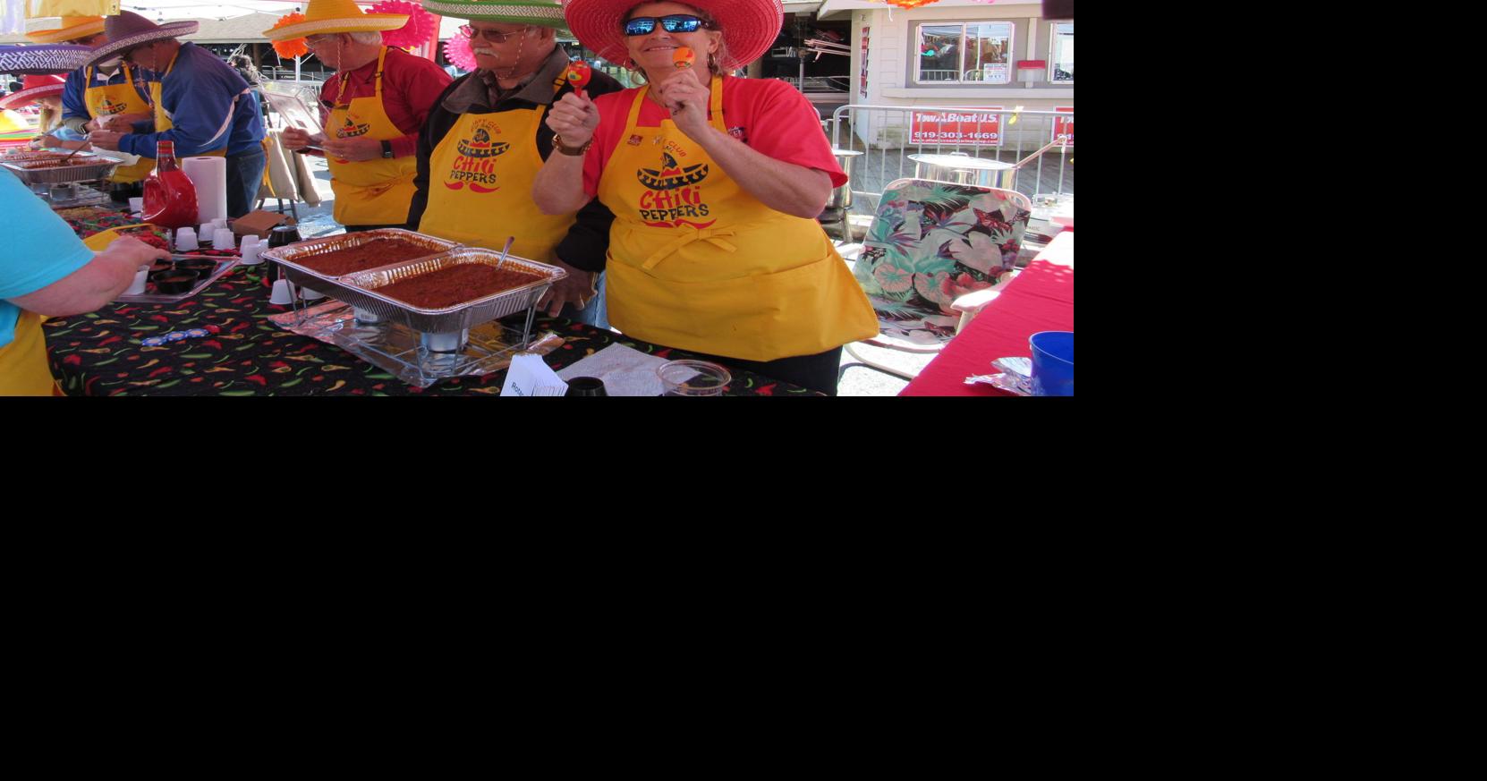 SML Chili Festival returns this Saturday