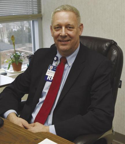New administrator takes the reins at Carilion Franklin Memorial Hospital