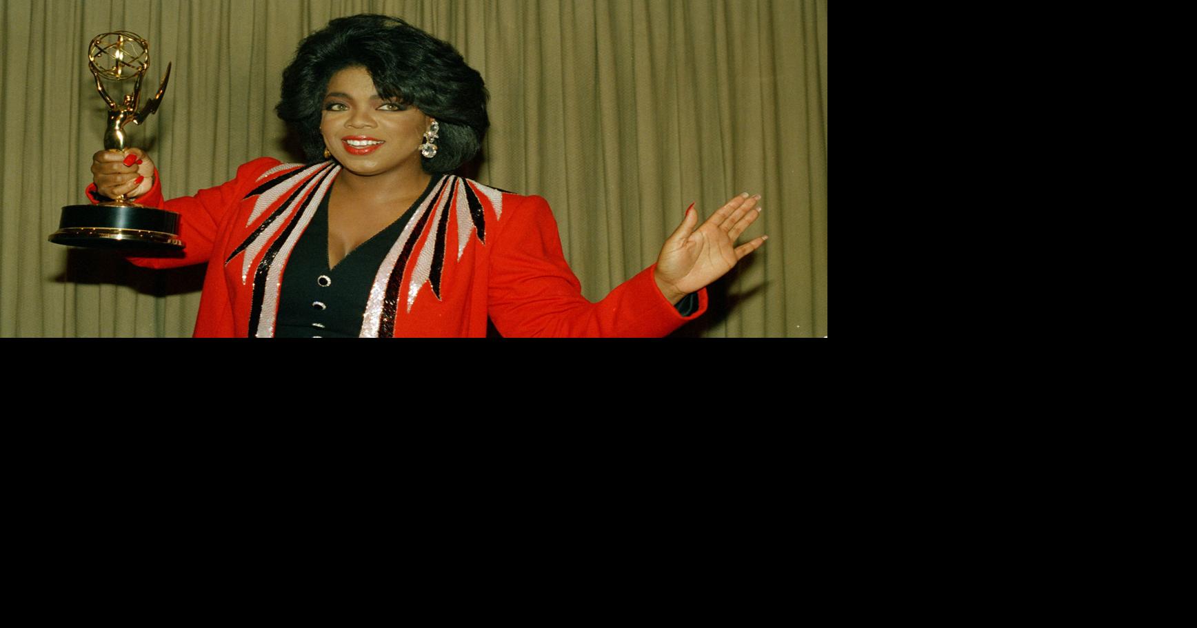 Photos: Oprah Winfrey through the years