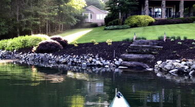 Buffer Gardens: What do they look like? How can a homeowner design one?