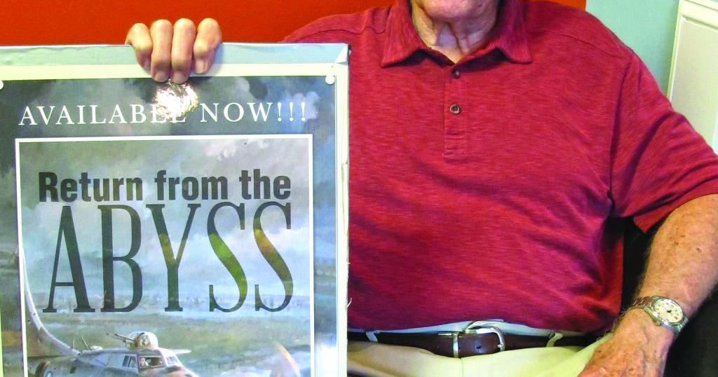 Author spotlight: Don Fink and 'Return from the Abyss'