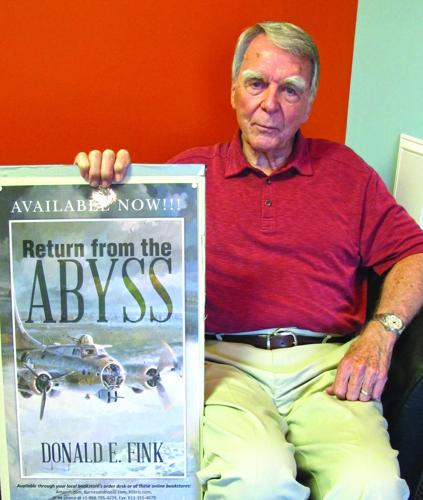 Author spotlight: Don Fink and 'Return from the Abyss'