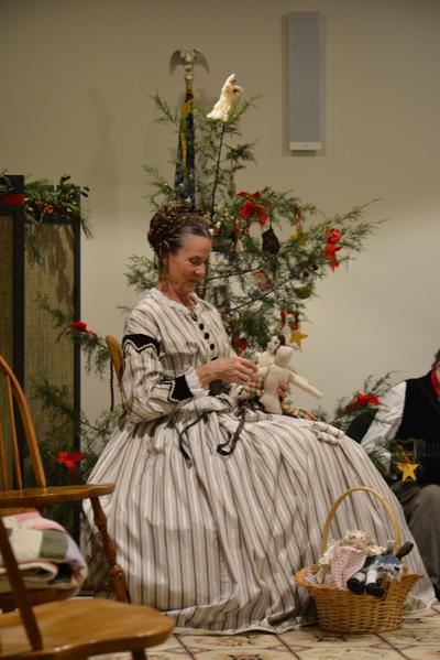 Old Virginia Christmas returns