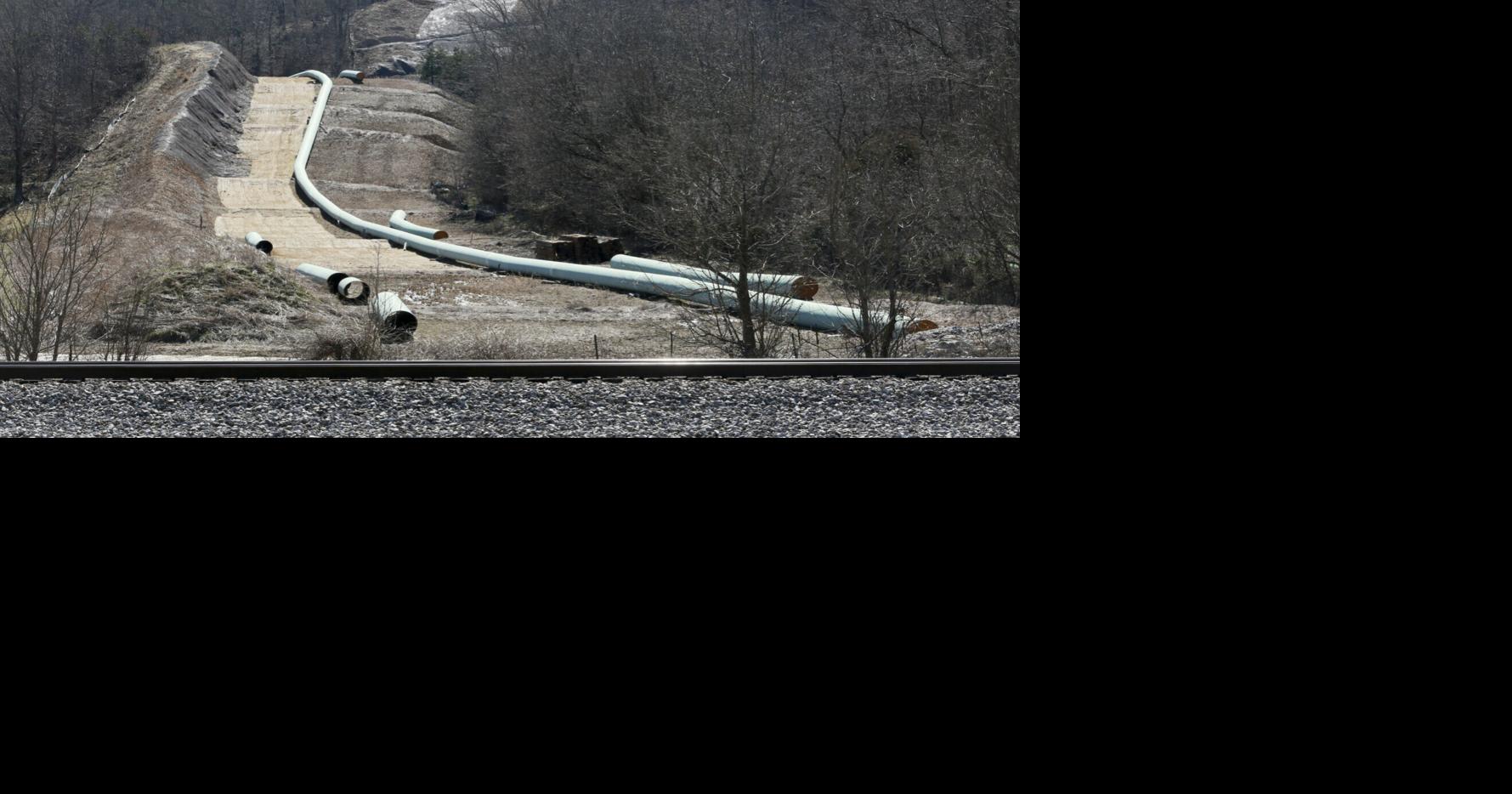 Stream crossings continue to muddy the waters for Mountain Valley Pipeline