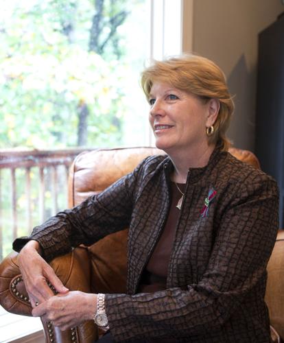 Vicki Gardner striding toward recovery after Bridgewater shooting