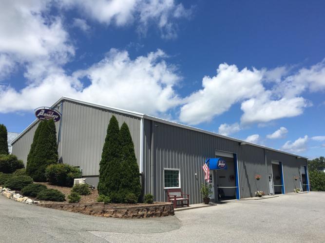 Absolute Collision Center