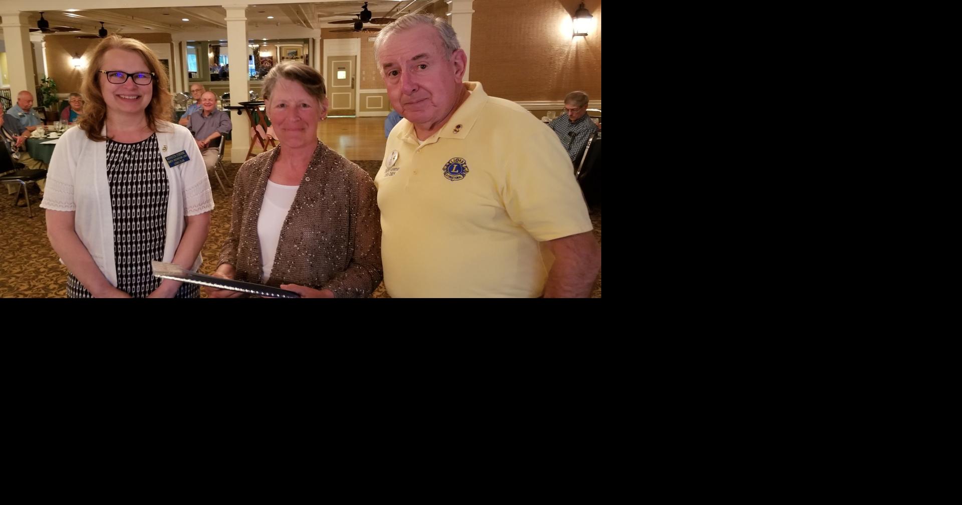 Sml Lions Induct New Member