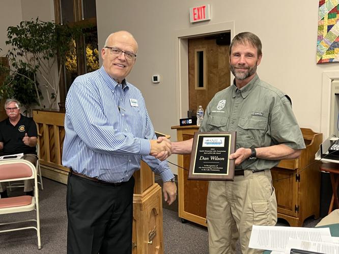 SMLA recaps the year, honors local residents