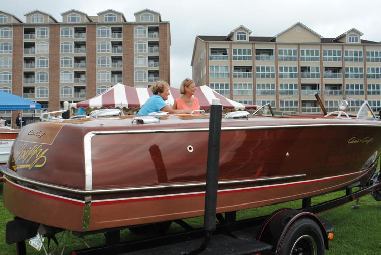 History on display at annual boat show