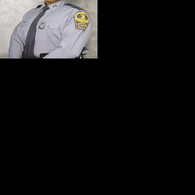 Virginia State Police captain makes stop in Franklin Co.