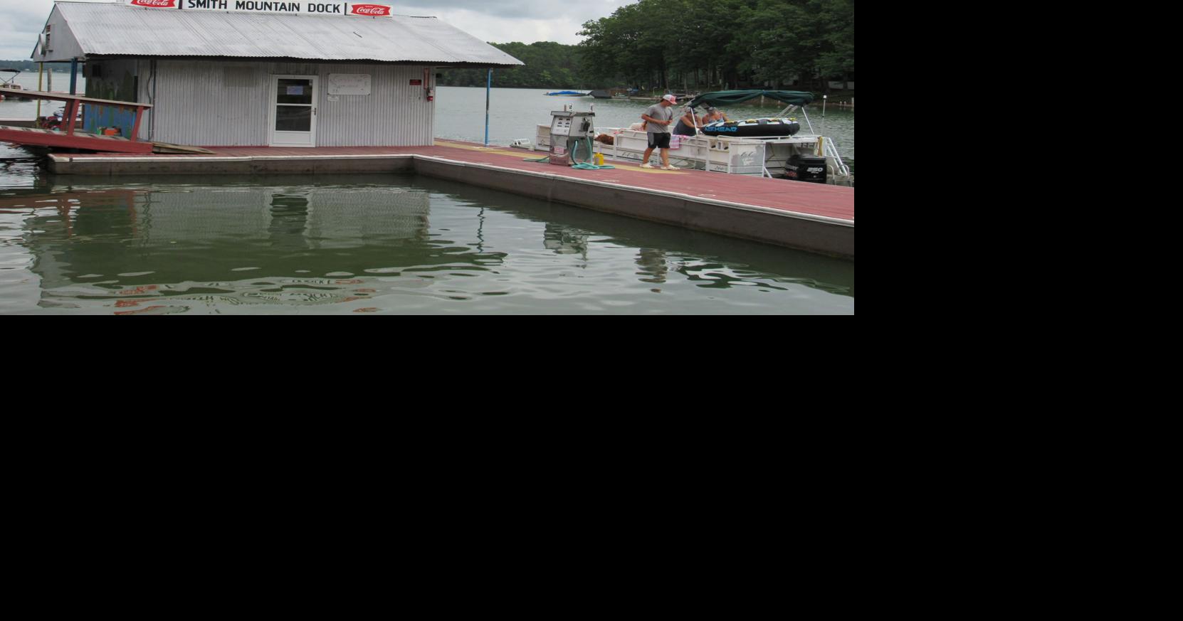 Smith Mountain Dock and Lodge is now The Dock at SML